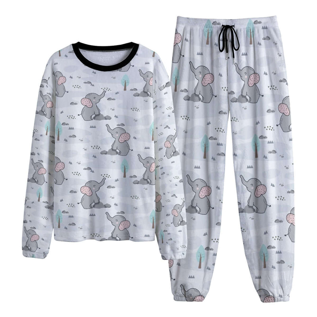 ABDL Little Fleece Pajamas