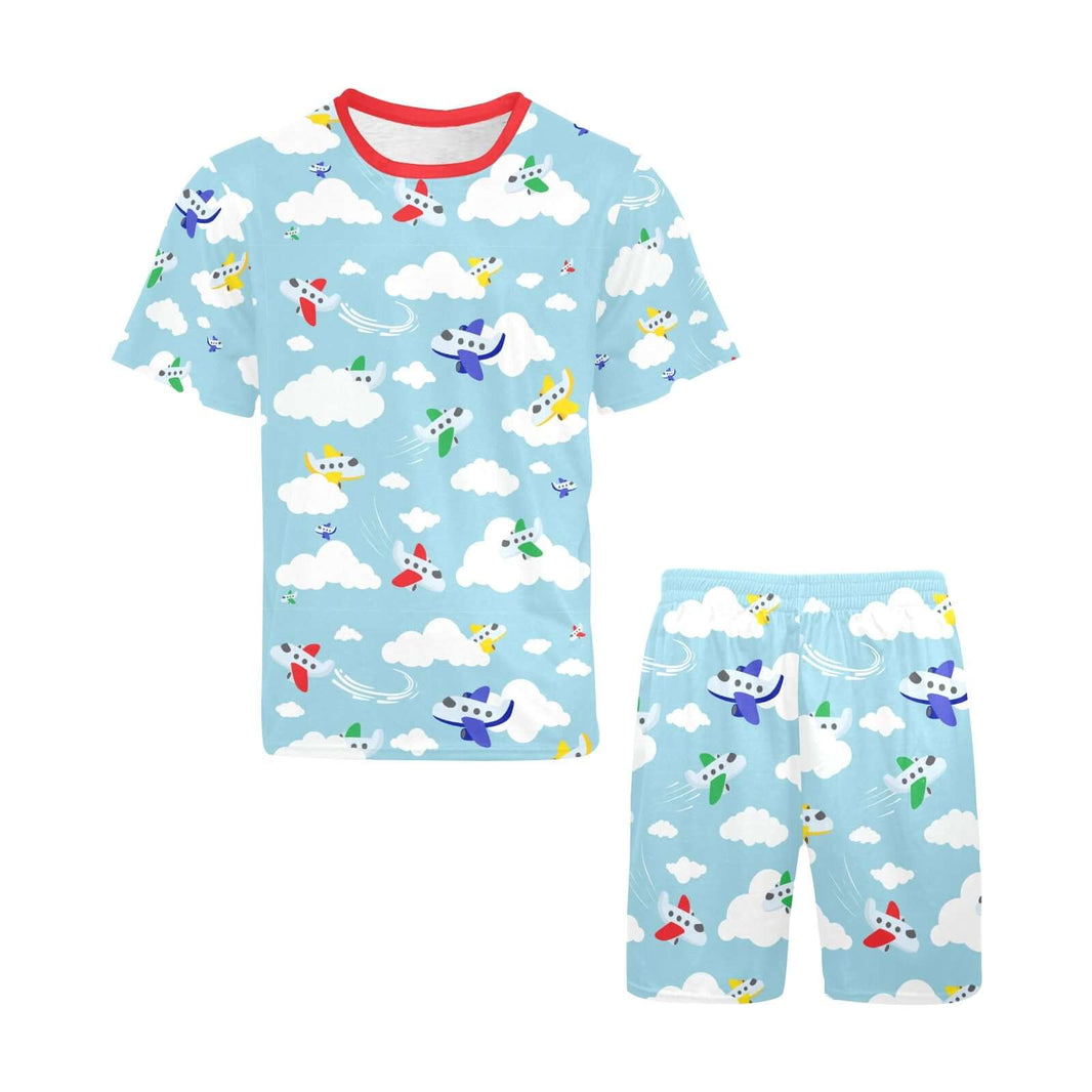 ABDL Short Pajamas