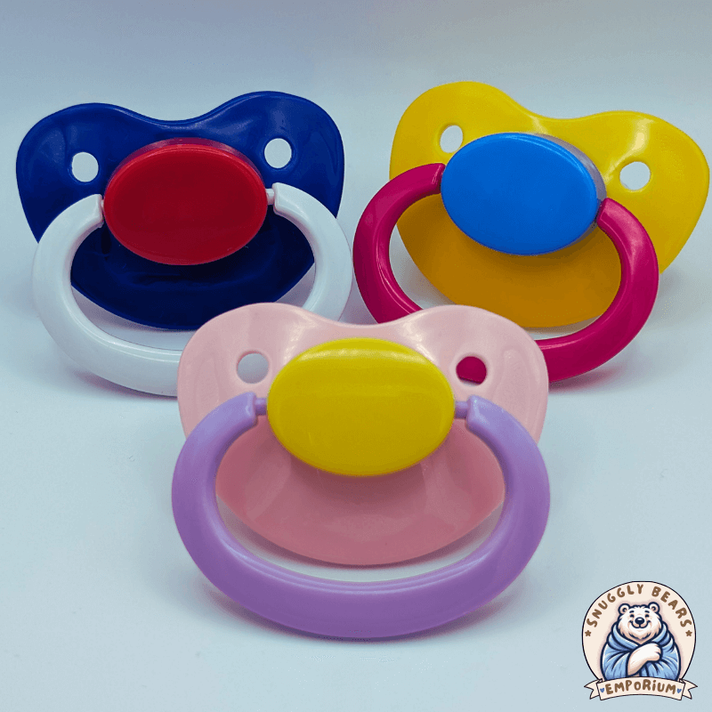 ABDL Build Your Own Pacifier