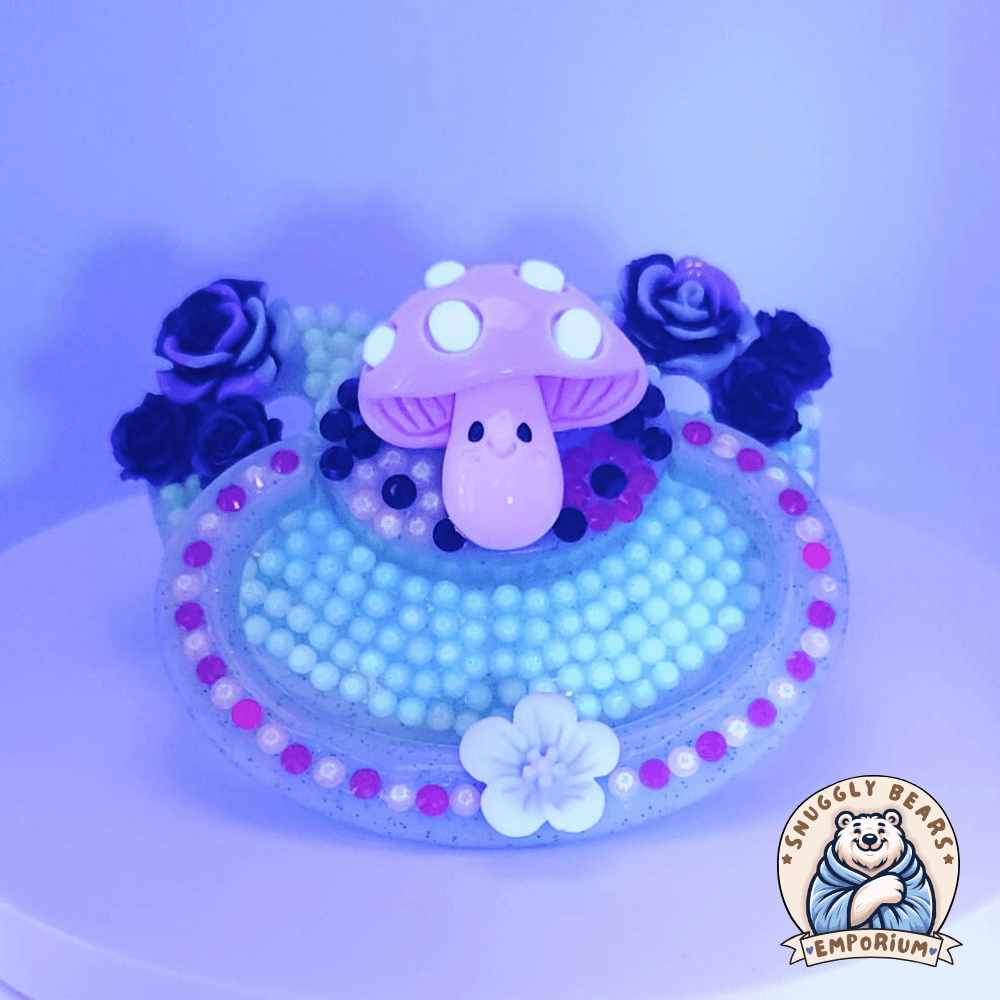 Glowcap Giggles (Glow in the Dark)